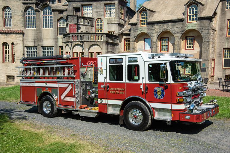 Engine 79 - Doylestown Fire Company